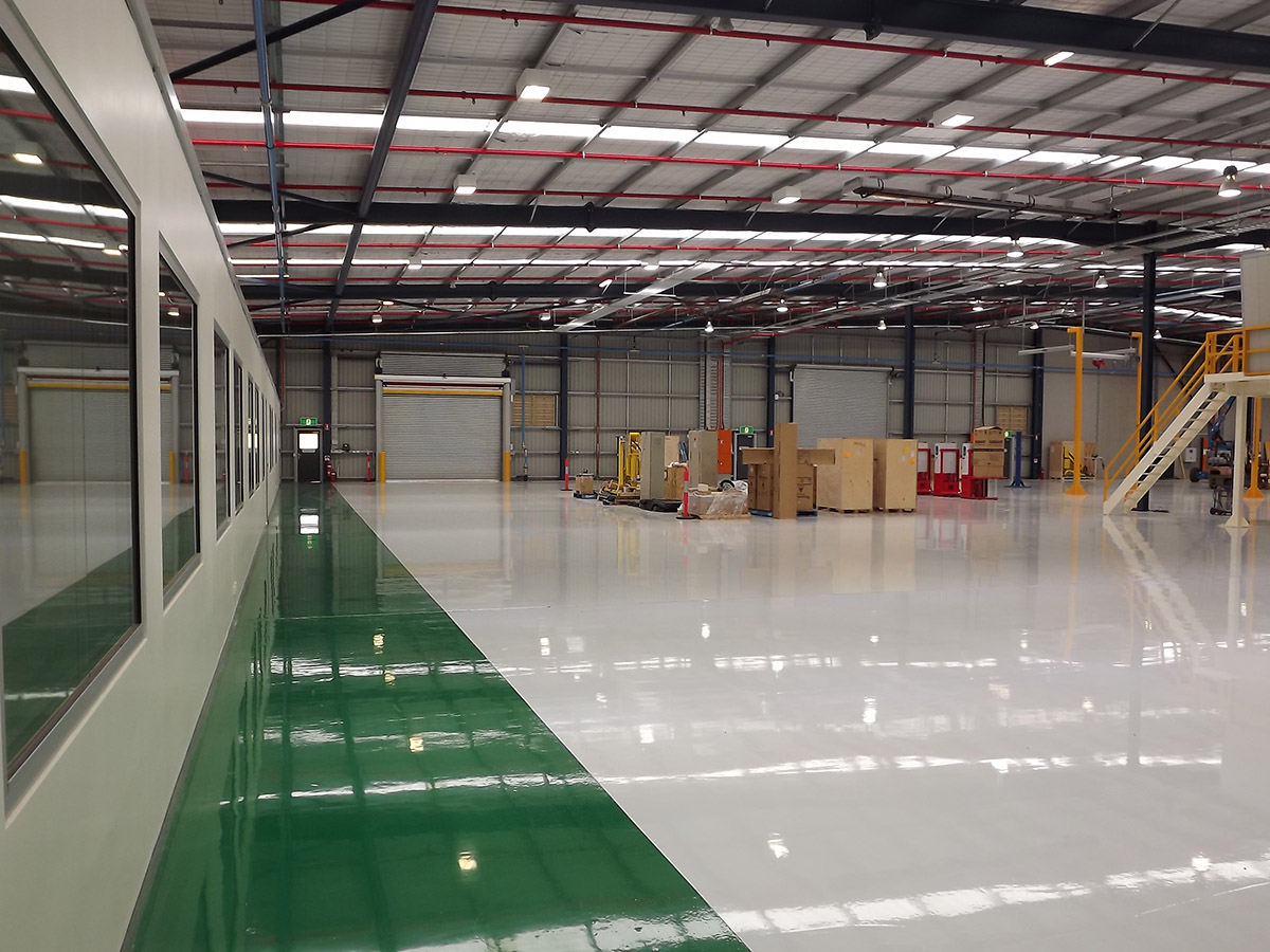 ENDURAFLOOR RC | AI Coatings