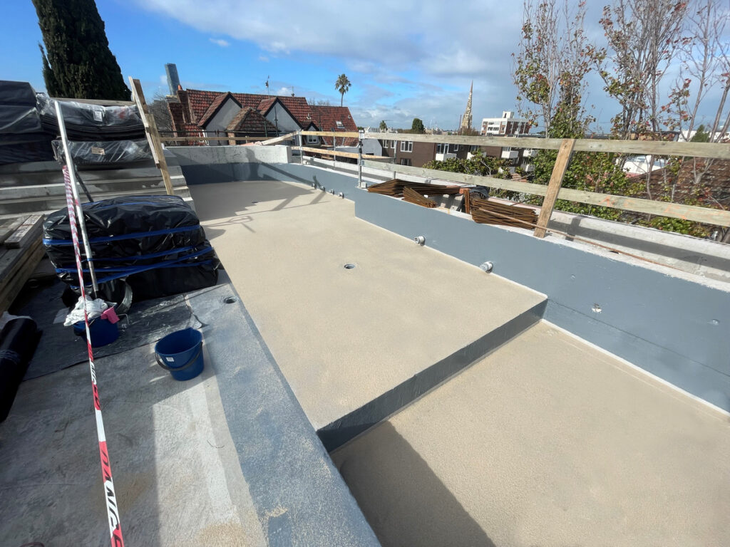 ENDURASCREED | AI Coatings