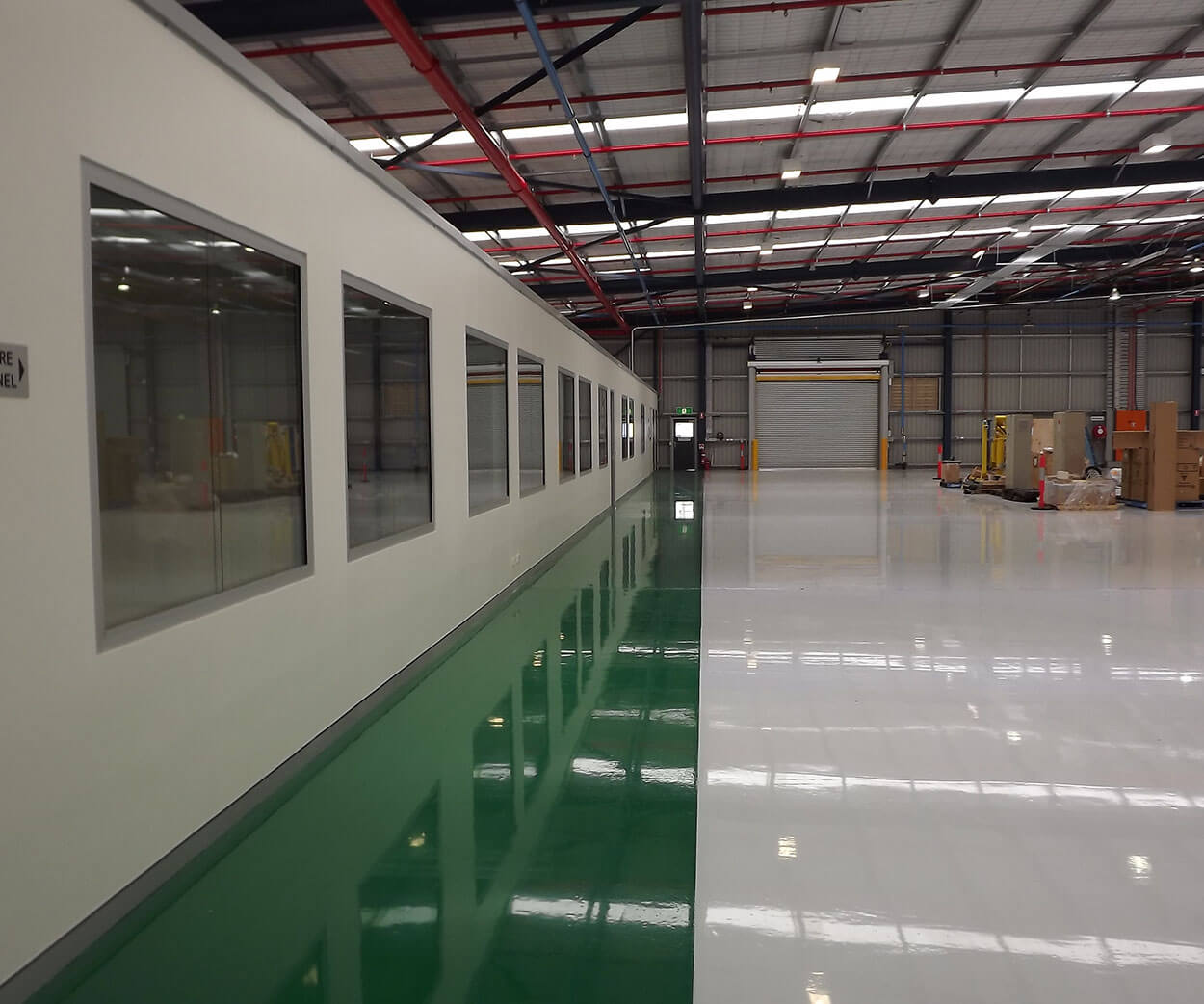 Floor Coating Systems | AI Coatings